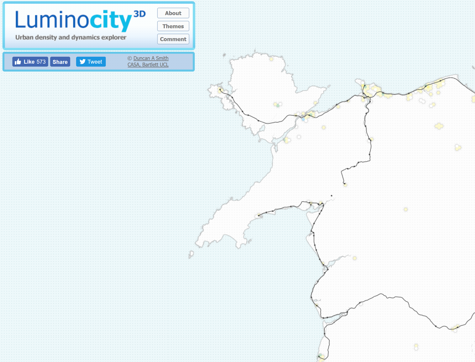 nw-wales-rail-network – Mark Barry's blog site