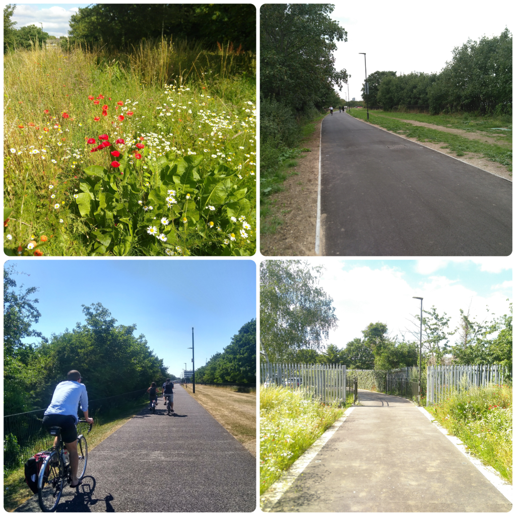 Greenways for Cardiff? – Mark Barry